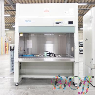 Hitachi Safety Cabinet SCV-1308ECⅡA2 with HEPA Filtrati | QP