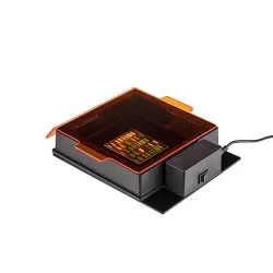 Benchmark E5001-OC Orange viewing cover | QP