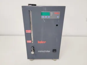 QP - Huber MiniChiller Recirculating Chiller Lab