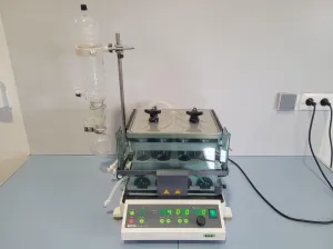 QP - BUCHI Syncore Q-101 platform