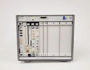 QP - Agilent E8403A VXI Mainframe with N4872A, N4873A, E4809A, E84918 ...