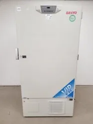 QP - Sanyo MDF-U74V VIP Series Ultra Low Temperature Freezer Lab