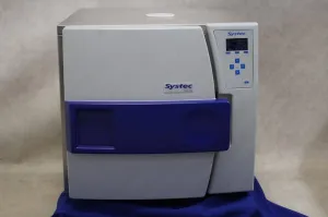 Systec DX-45 Autoclave | QP