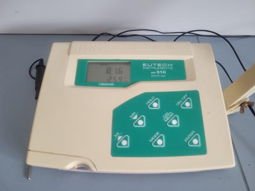 QP - pH meter EUTECH INSTRUMENTS pH510 CyberScan
