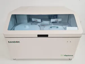 QP - Randox RX Daytona Automated Biochemistry Analyser Lab