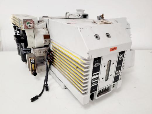Leybold Trivac Type-D65BCS Vacuum Pump with ARS 40-65 | QP