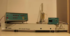 Metrohm autosampler system | QP