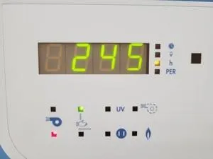 QP - Thermo Scientific Safe 2020 Class 2 Safety Cabinet Type S2020 1.8 ...