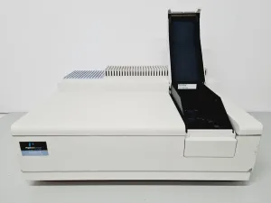 QP - Perkin Elmer Lambda 25 UV/VIS Spectrophotometer Lab