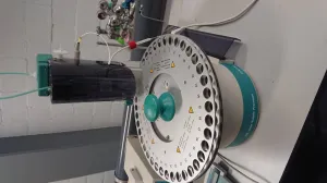 Metrohm 774 Oven Sample Processor with Caroussel | QP