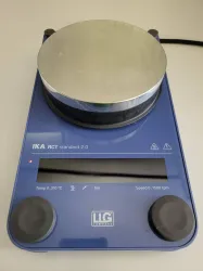 QP - IKA RCT standard 2.0 Hot Plate with Magnetic Stirrer