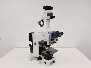 QP - Nikon Eclipse E800 Microscope System w/ Plan Apo 40/60/100, V-PS100E Lab