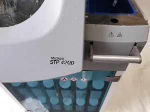 QP - Thermo Scientific STP 420D Tissue Processor