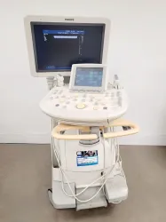 Philips IU22 Diagnostic Ultrasound Machine | QuestPair
