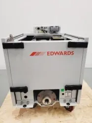 Edwards Model iQDP80 Dry Vacuum Pump Lab | QP