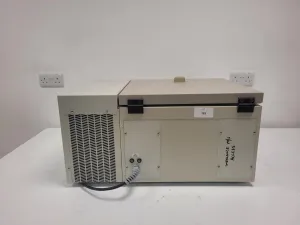 QP - Sanyo MSE Harrier 18/80 Refrigerated Centrifuge with 6000rpm Rotor Lab