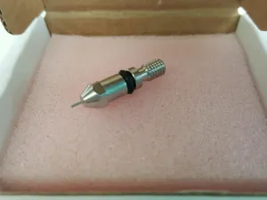 2 x Waters Probe Assembly Tips with O-Ring PLCZ PN - 70 | QP