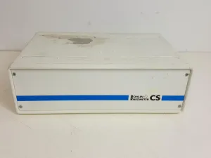 QP - Bohlin Rheometer CS System + Measurement Head & Control Unit BR CS ...
