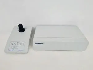 Eppendorf 5171 MicroManipulator + InjectMan Joystick Co | QP